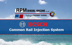 Common Rail Injection System - RPM Diesel Co. - Parts & Services