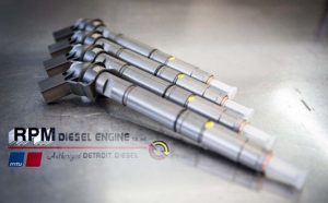 Diesel Injector Refurbishment | Reasons To Get Diesel Injectors Rebuilt