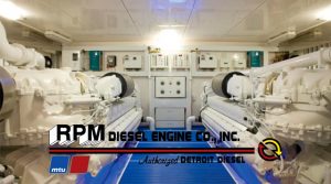Marine Diesel Generator and Engine Services - Marine Diesel Engine Repair
