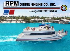 Ship Engine Maintenance Plans at RPM Diesel in South Florida