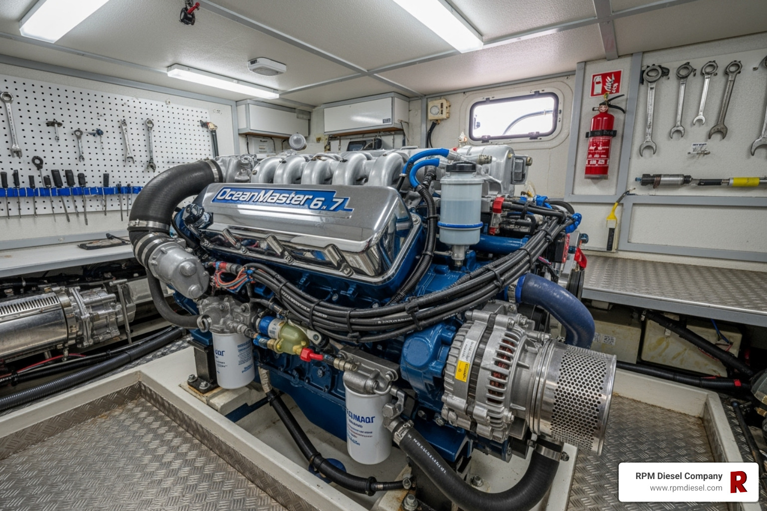 Diesel engine tune up: Critical 2025 Guide