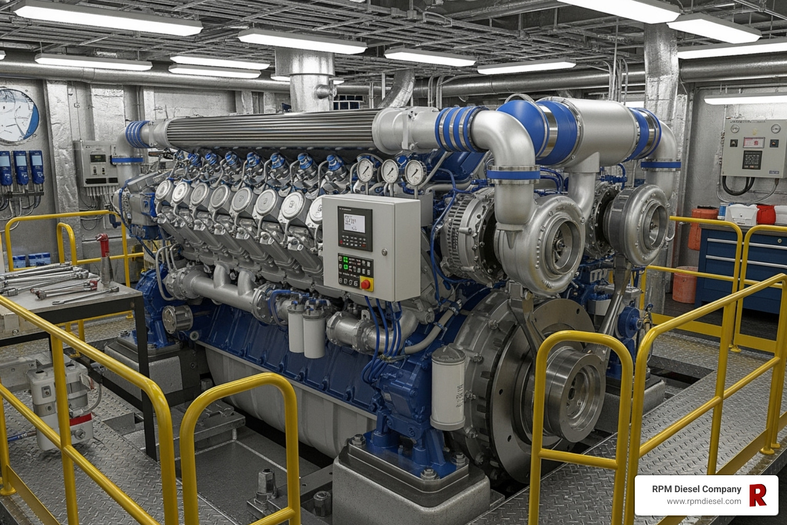 Bosch Diesel Specialist: Expert 2025 Quality