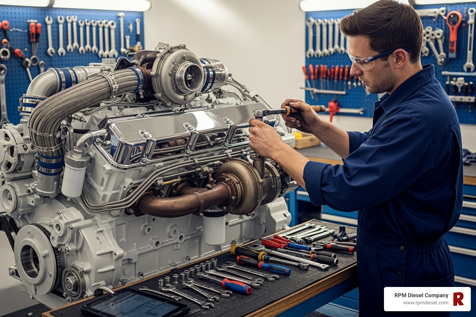 Bosch Diesel Service: Done Right for 2025
