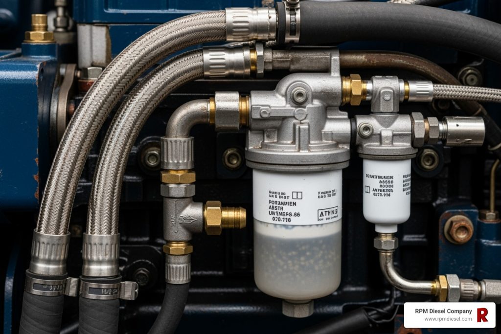 Diesel generator fuel lines: Ultimate Reliability 2025
