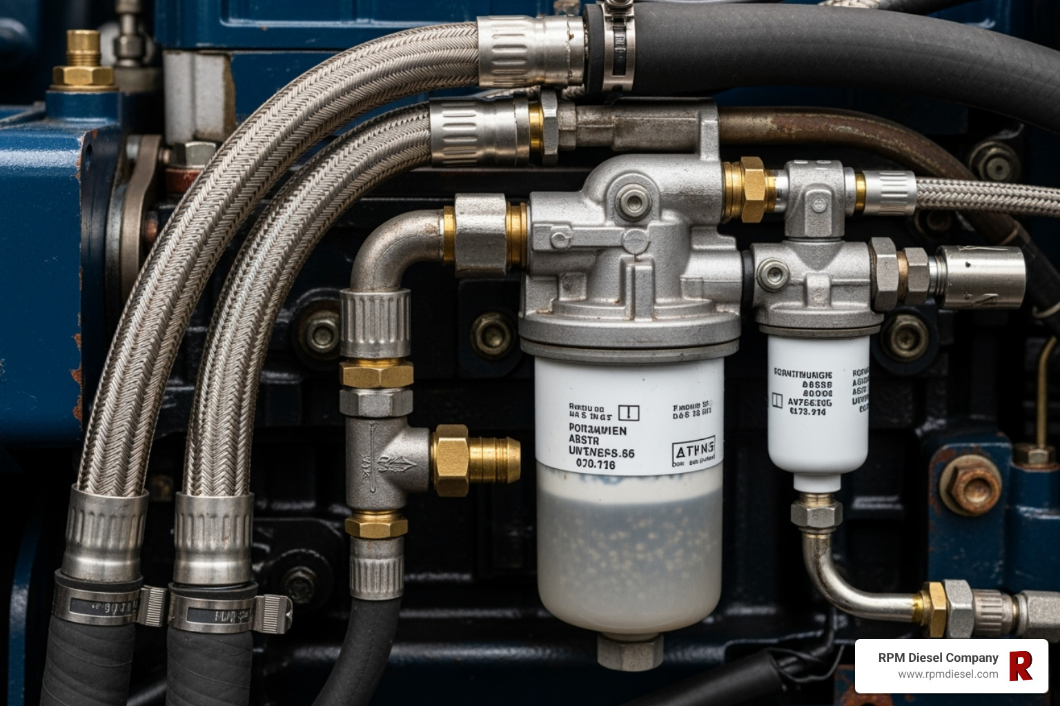 Diesel generator fuel lines: Ultimate Reliability 2025