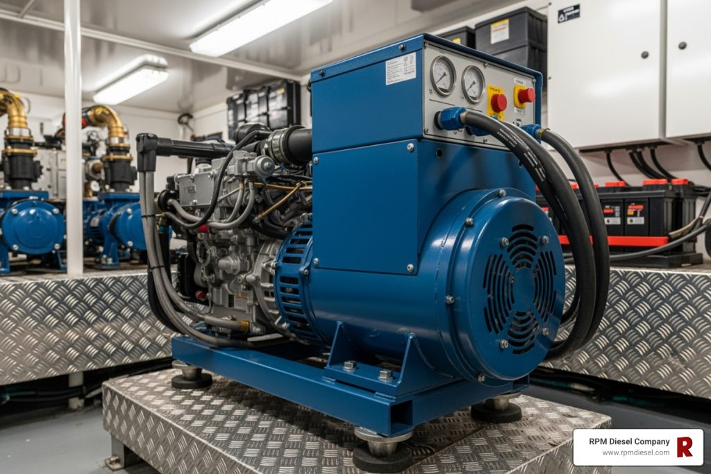 Northern Lights Generators Marine: #1 Ultimate Power