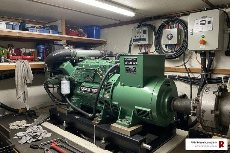 Northern Lights Marine Generators Part 25-12007: 1 Reliable Source