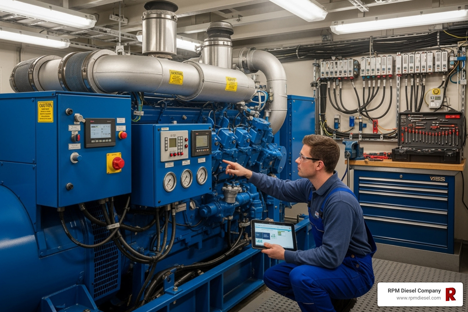 Diesel generator maintenance tips: Top 5 Smooth Hacks