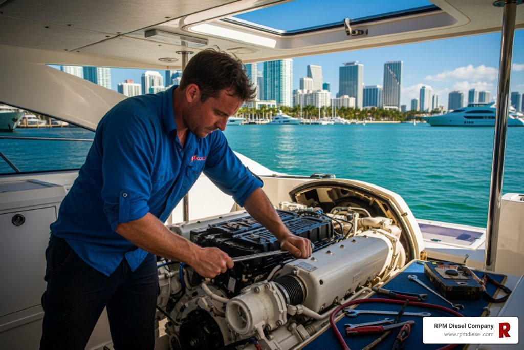 Generator repair Miami FL: Best 2025 Service